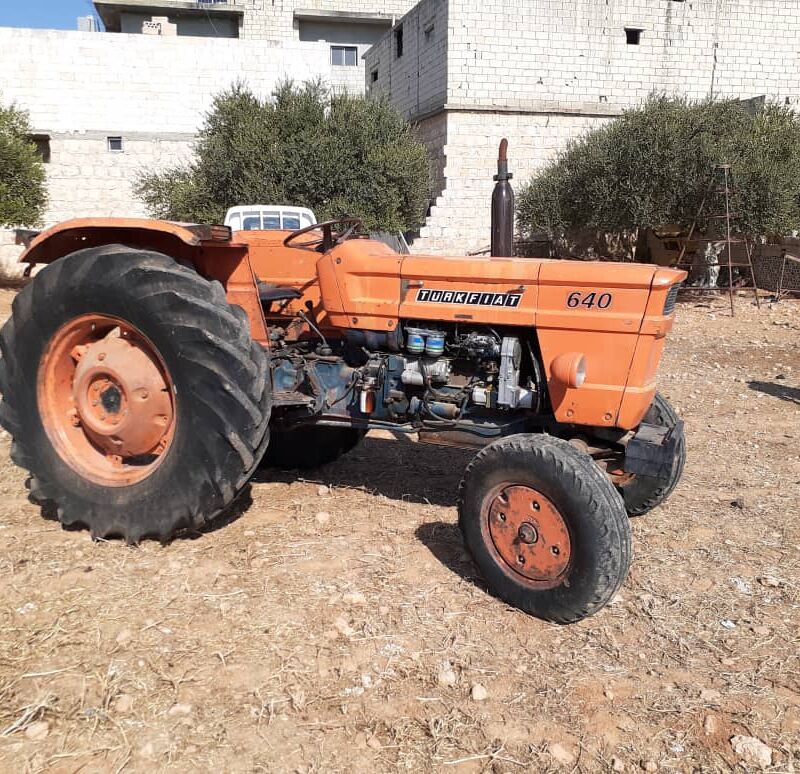 جرار ايطالي